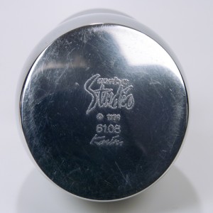 Karim Rashid for Nambe Studio Jimini Cream and Sugar Vessels ...